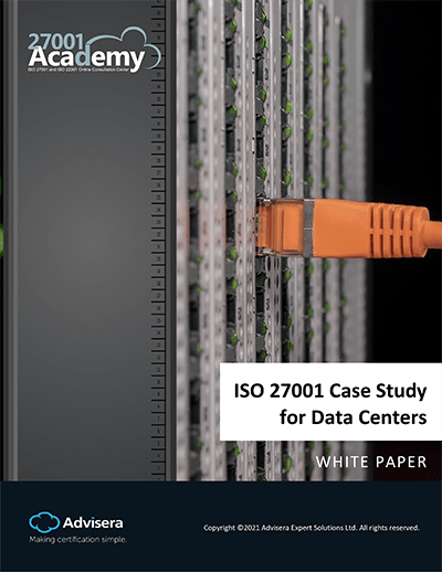 ISO 27001 Case Study for Data Centers | Free PDF