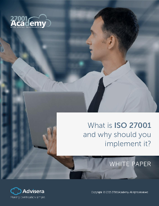 ISO 27001 | Free PDF