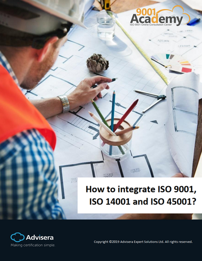 How to Integrate ISO 9001, ISO 14001, and ISO 45001