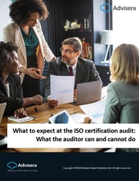 What to Expect at the ISO Certification Audit: What the Auditor Can and ...
