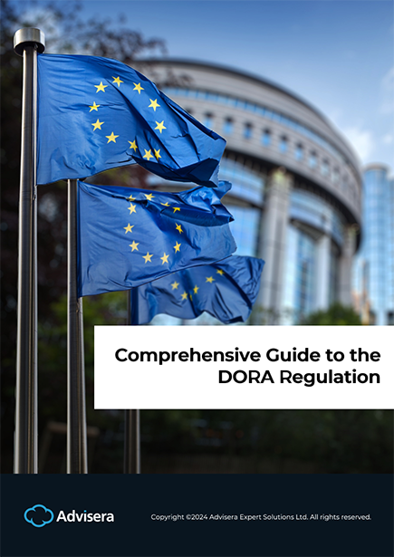 White paper: Comprehensive Guide to the DORA EU regulation