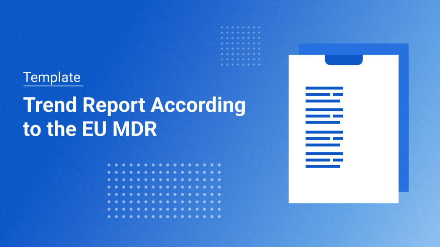 Non-Serious Incident Trend Report Form | Free Download